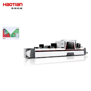 [Hot Item] Friction Resistance Automatic High Resolution Full Color Digital Printing Machine
