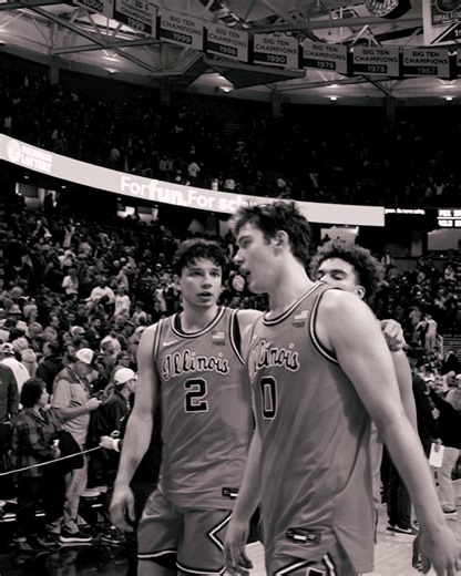 Not defined by one game. Resetting for the next opportunity. | Fighting Illini Men's Basketball