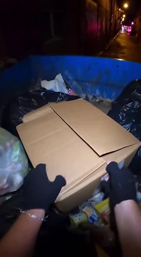 Good Samaritan Rescues Box of Abandoned Kittens From Dumpster in Emotional Viral Video Austin, Texas – November 19, 2025 A man taking out his trash made a heartbreaking — and ultimately heartwarming — discovery behind an apartment complex when he found a sealed cardboard box containing several abandoned kittens inside a dumpster. The dramatic rescue was captured on his body camera and shared online, where it quickly went viral. The footage shows the man lifting the lid of the dumpster before not