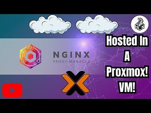Lets Host Your Own Proxy Manager In Your Home Lab! (NGINX Tutorial Using Docker Compose & Proxmox)