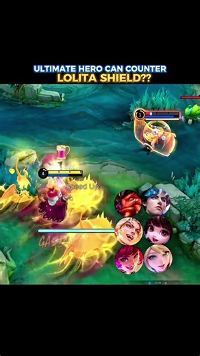 Ultimate Counter Strategies for Lolita in MLBB