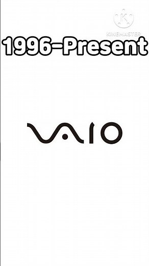 Logo History #677: Vaio #vaio #logohistory #sony