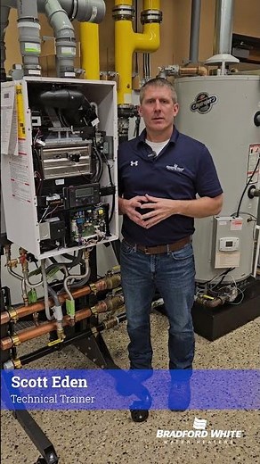 How to Locate & Clean the Air Intake Screen on a Tankless Water Heater