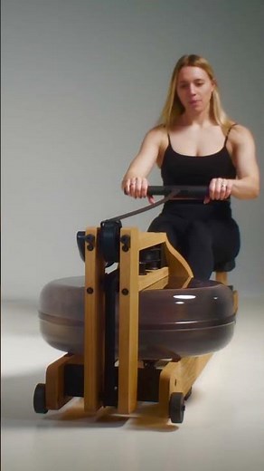 Experience Natural Rowing with WATERROWER