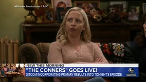 Behind-the-scenes secrets as ‘The Conners’ preps for historic live episodes