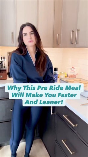 The Pre Ride Meal That Can Help You Do More Power and Lose More Weight Did you know that one of the best pre ride meals is so good it tastes like a treat? Did you know that by eating this delicious meal you not only will crush your rides, but you can also lose weight? Pancakes! That is right. Pancakes might be the most underrated performance food out there. They raise that metabolism. They fuel your workouts with key carbs that allow growth to raise those zones. If you want to crush your workout