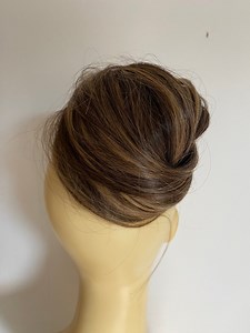 Authentic Blonde Wraparound Bun Drawstring Hair Extension Ponytail Best Quality (4/27) - Etsy