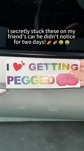 Hilarious Road Moments with Funny Bumper Stickers