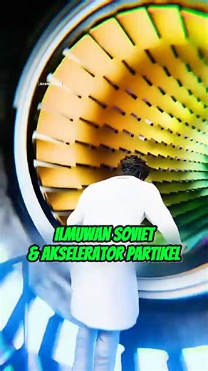 Soviet Scientists & Particle Accelerator #facts #science #scienceyik