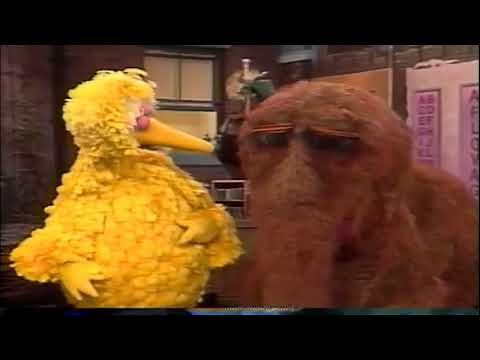 Sesame Street Learning About Letters Part 10