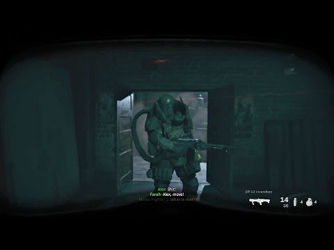Kill the Juggernaut - Into the Furnace - Call of Duty: Modern Warfare