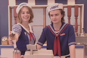 First teaser for Stranger Things season 3 introduces us to Starcourt Mall