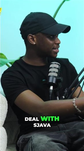 Sjava's Uvalo Hit & Maturity: The Podcast Deep Dive #shorts