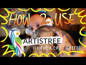 COMMISSION INFO! How To use Artistree!