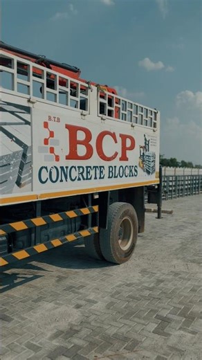 Best Concrete Blocks in Bangalore 🔥 | BCP Hydroloc & Solid Blocks | Strong, Waterproof & Affordable