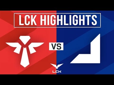 SUP vs BOT Highlights | LCK 2025 Season Opening | Team Support vs Team Bot