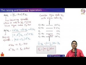 11.5 Operator solution of quantum harmonic oscillator