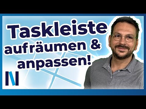 Windows 10: Mit diesen Tipps kannst Du Deine Taskleiste ganz einfach aufräumen und anpassen!