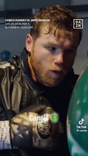 Canelo Defends Crown in Vegas | Watch Live on DAZN