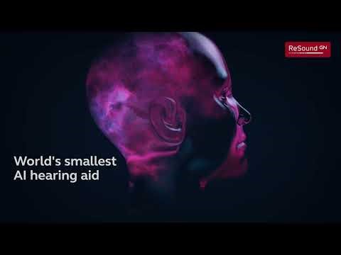 Next-Level Hearing Technology | ReSound Vivia