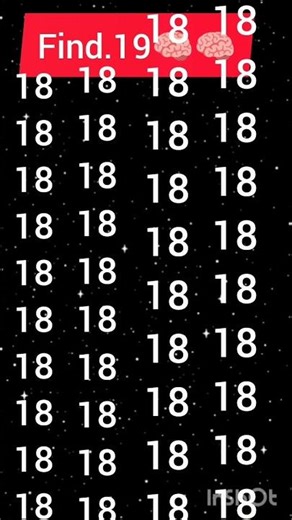 check 19 digit 👍 #iqtes #maths #shorts #education