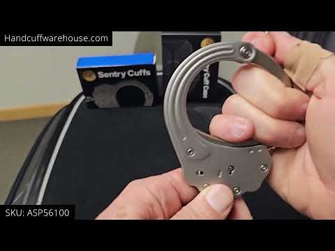 ASP Sentry Handcuff & Holster Review | HandcuffWarehouse.com