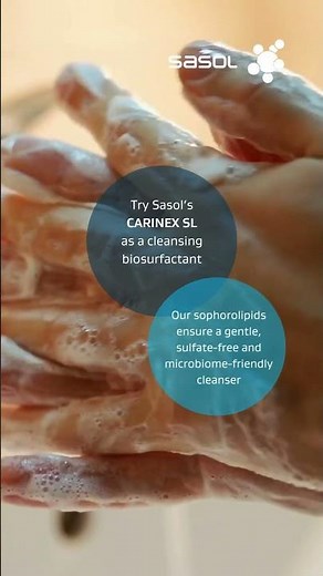 #SasolChemicals | Jelly Ball Cleanser