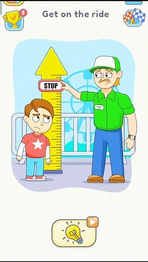 🎮⚡ DOP 5 Delete One Part – This Level Will Shock Your Brain! 😳🧠 #DOP5 #PuzzleGame #DeleteOnePart