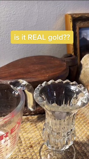 Testing for Real Gold in Vintage Bracelets