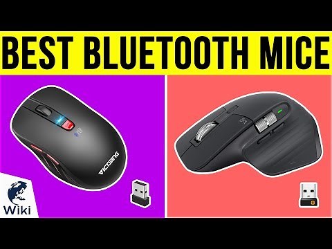 10 Best Bluetooth Mice 2019