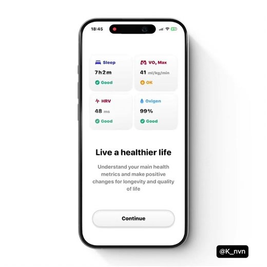 Animated Mobile App UI Design #animation #mobileapp #design