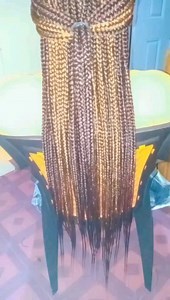 #knotlessbraids......#knotlesstrianglebraids .......#protectivestyles .......#slayed..... Message me for appointment | Shermalon Kandi Klaws Samuel