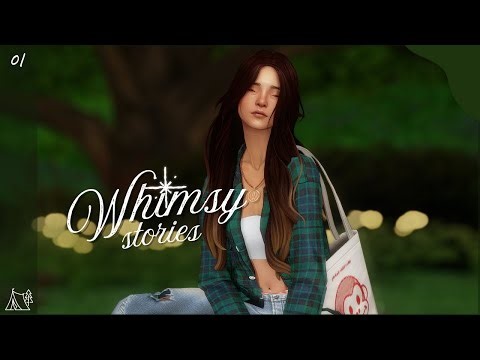 a tent and a dream 🏕️✨ | whimsy stories ep. 01
