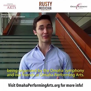 7.1K views · 97 reactions | Dust off those instruments! In celebration of Nebraska’s 150th anniversary, Omaha Performing Arts and the Omaha Symphony have partnered to help community members revive their musical talent through the Rusty Musician Experience. For information and to register today, visit OmahaPerformingArts.org/rustymusicianexperience | Omaha Symphony | Facebook