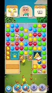 Treasure Party: Puzzle Fun! - Level 15