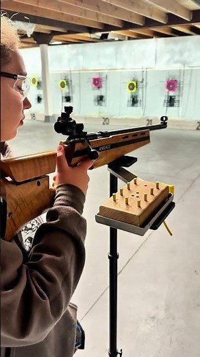 Target practice on the range! #shorts