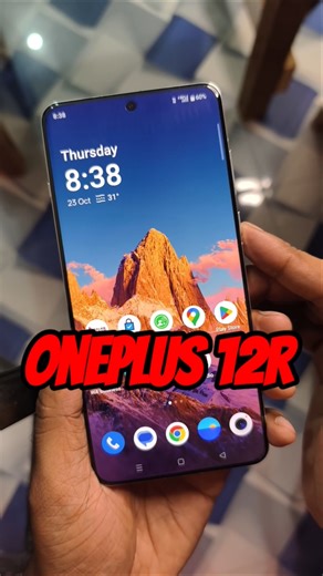 OnePlus 12 R Oxygen OS 16 Update Release #2025 #smartphone #oneplus #update #shorts #tech #android