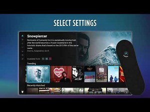 TiVo Stream 4K | Adding a New Sling Account