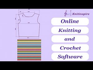 The New Online Knitting Software. Knitinspire.com