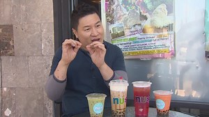 Tapping into the Boba tea craze