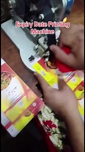 Expiry Date Printing Machine UAN: 03-111-125-100 | AGRO POWER