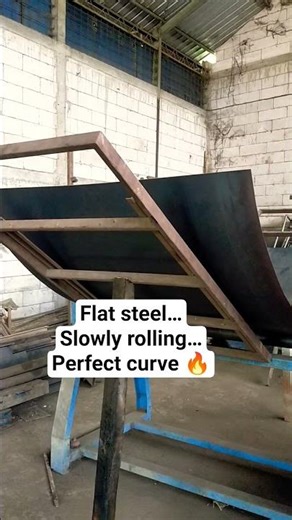 Steel Plate Rolling Process | Heavy Metal Forming#steelrolling#platerolling#metalforming
