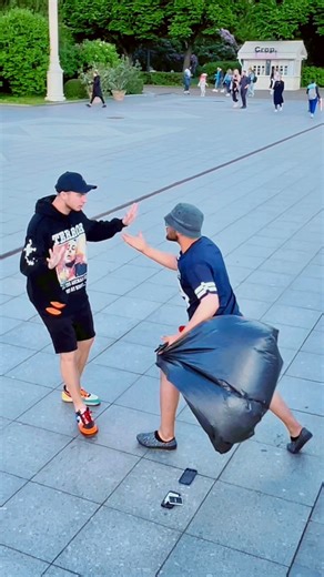 4.8M views · 7.5K reactions | Try to Find Me If You Can﫣 #thekiryalife #prank #funny | Kirya Kolesnikov | Facebook