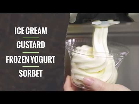 Spaceman 6210 Soft Serve Machine