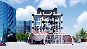 8.3K views · 175 reactions | Watch this concept teaser to see how consumers might use Tmall's Super Test-Drive service, a prelude to its soon-to-come Car Vending Machine. Read more: https://alizi.la/2B0B5a5 | Alibaba Group | Facebook