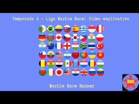 Temporada 4 - Liga MarbleRace: Vídeo Explicativo