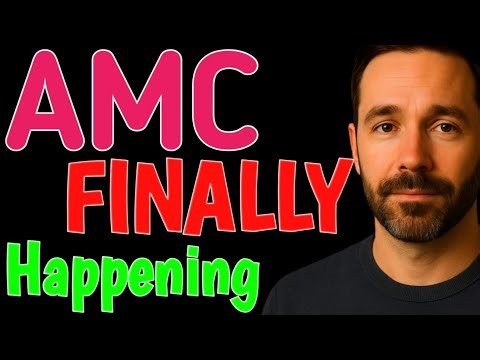 IT'S FINALLY HAPPENING!Squeeze Signal Just Flashed at $2.20! - AMC STOCK ANALYSIS TODAY BUY OR SELL 