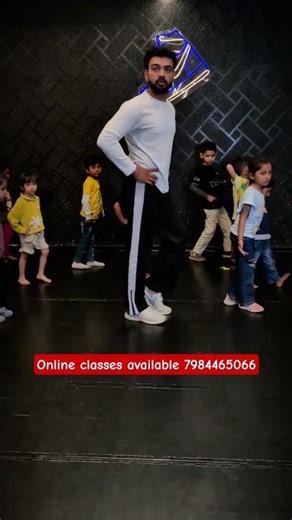 beginners and kids dance classes // easy dance //children dance #dance #danceclass