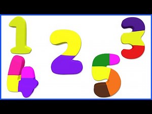 123 Numbers | 1234 Number Song | 12345 Number Names | 1 to 10 Counting for Kids | Learn to Count