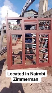 Visit us or call us via ,0703397951 for best sliding windows#windows #slidingwindows #steel #goviral | Roy Welding KE